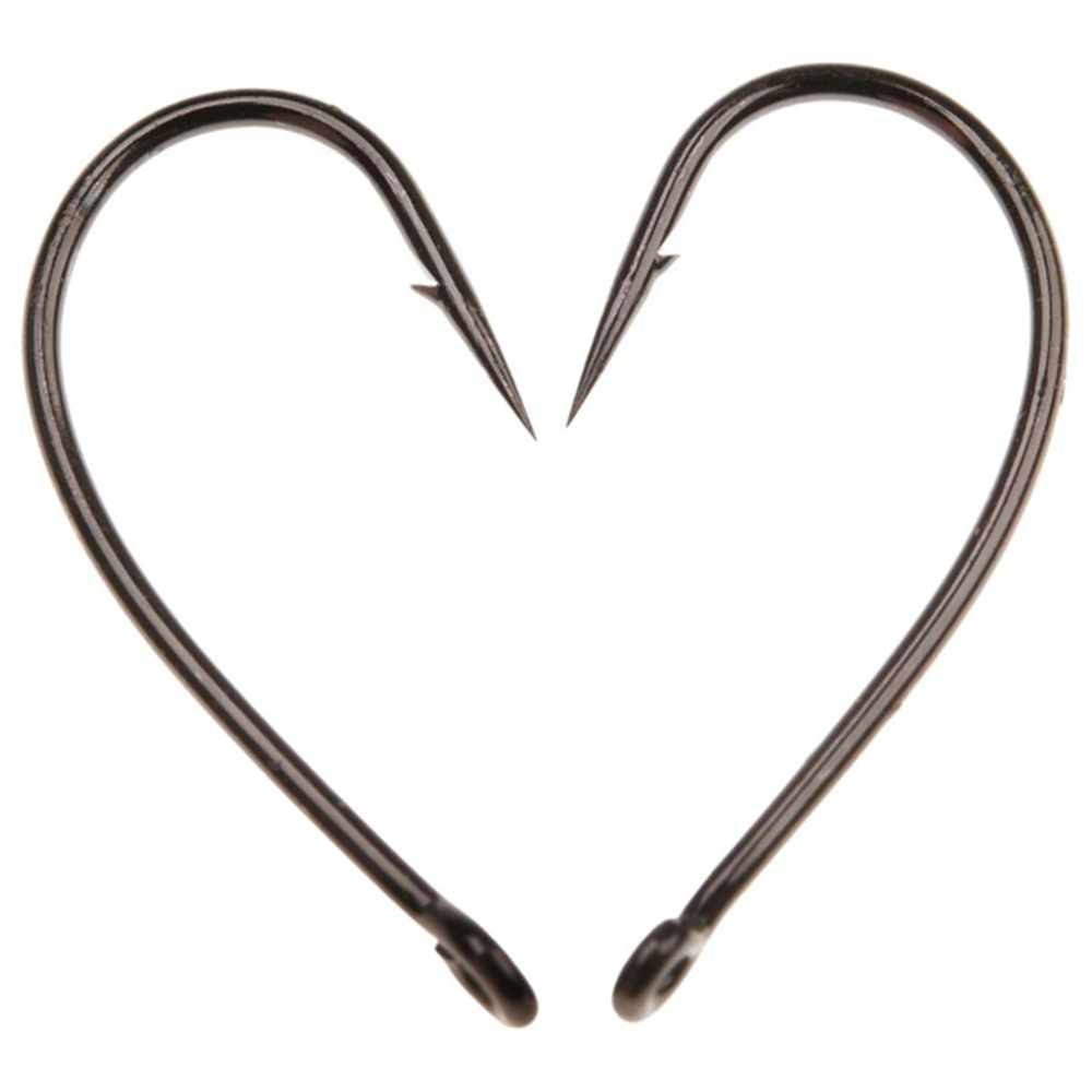 Ahrex Fw510 Curved Dry Hook Barbed #18 for Fly Tying